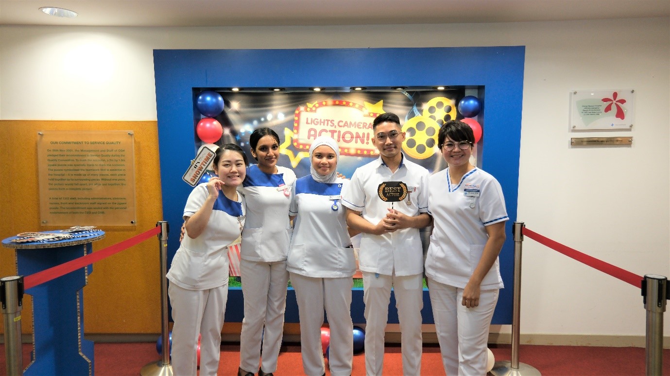 Growing Under Guidance: My Nursing Journey with Caring Preceptors and Instructors